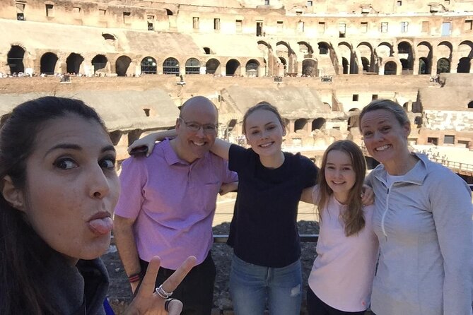 Colosseum Private Tour with Roman Forum & Palatine Hill - Exploring Rome’s Most Famous Ancient Sites