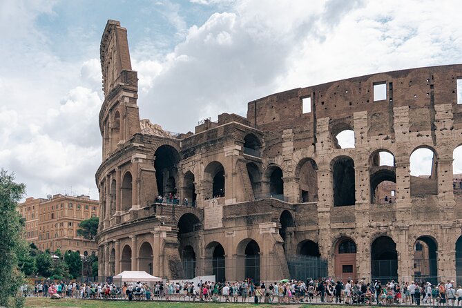Colosseum, Roman Forum & Palatine Hill Guided Tour - A Closer Look: What the Tour Entails