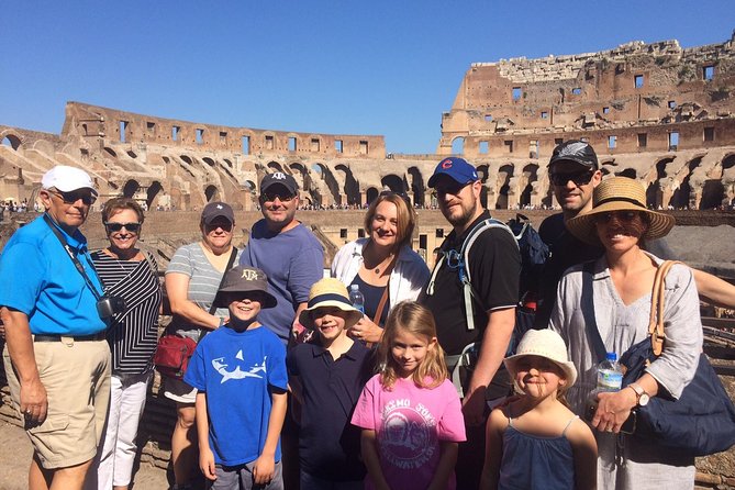 Colosseum Tour Express for Kids and Families in Rome with Local Guide Alessandra - A Closer Look: What Makes This Tour Stand Out?