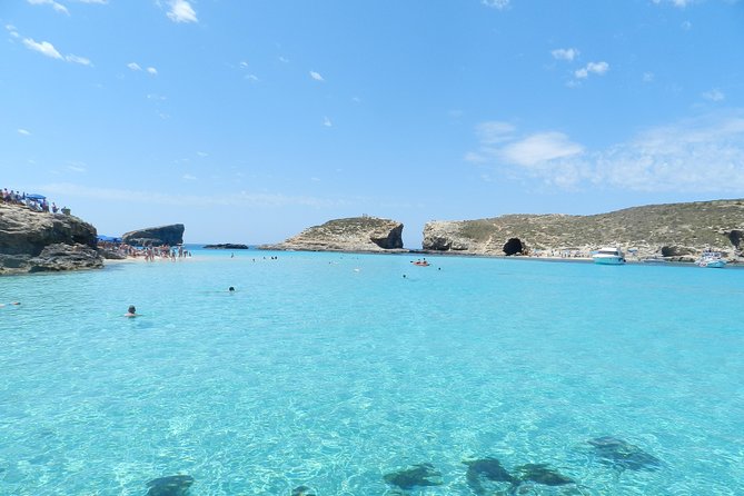 Comino Day Cruise - The Itinerary in Detail