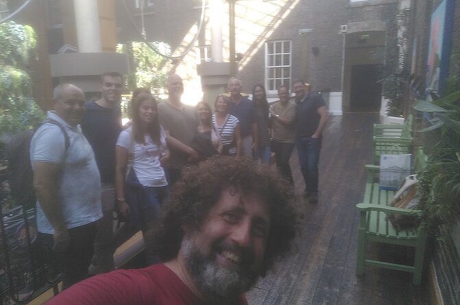 Complete tour of Dublin in Italian - Detailed Breakdown of the Itinerary