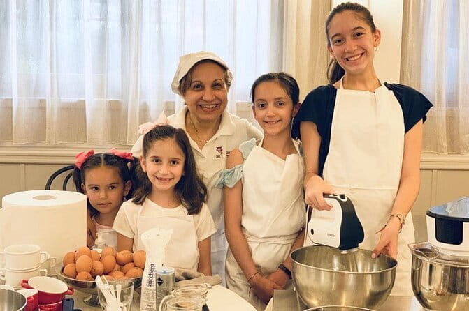 Cooking Class in Florence Pasta & Tiramisu Making Unlimited Wine - What to Expect from the Florence Cooking Class