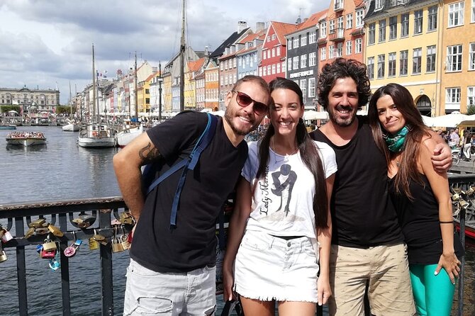 Copenhagen Private Full Day Tour - Key Points