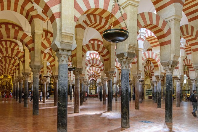 Cordoba & Carmona with Mezquita, Synagoge & Patios from Seville - First Impressions: A Well-Organized Day Trip