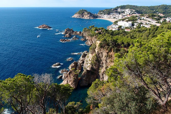 Costa Brava Small Group with Hotel Pick up and Boat Ride - The Practical Details