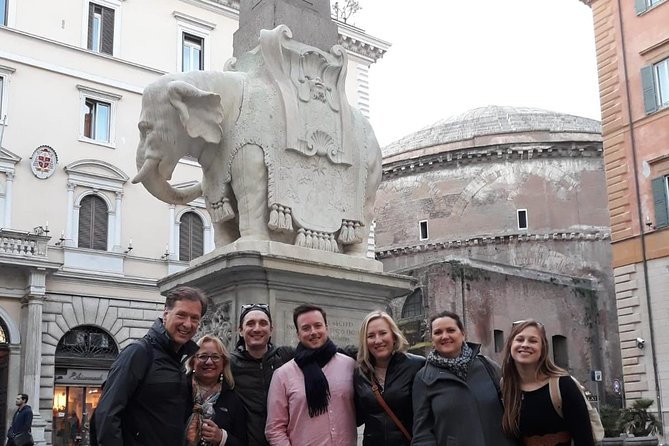 Criminal tour of Rome - Key Points