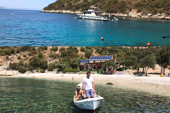 Croatia Family Multi Activity Holiday package - The Itinerary Breakdown