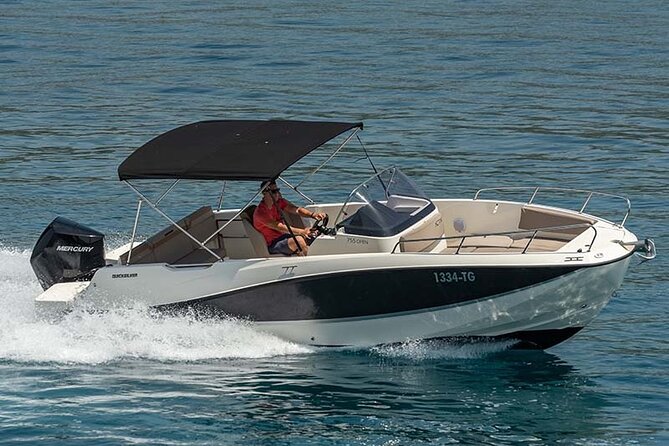 Customize your itinerary on a Private Boat Tour - The Experience: What’s Included and What’s Not