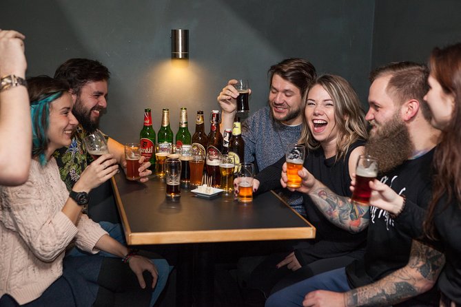 Czech Beer Tasting Experience - What Makes This Tour Stand Out?