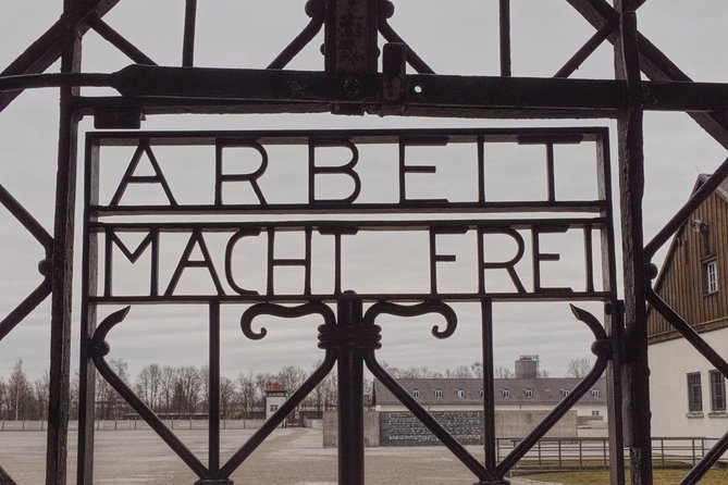 Dachau Tour from Munich - Why This Tour Offers Great Value