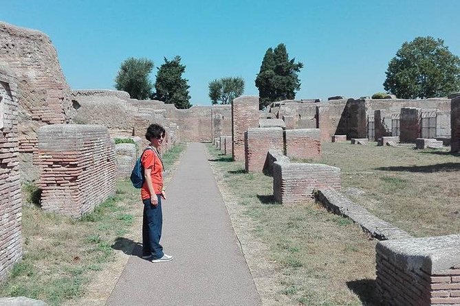 Daily life in Ostia Antica (private tour) - The Itinerary Breakdown