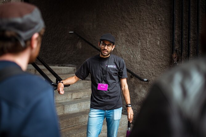 Dark Dublin: Torture, Murder & Mystery - Dublin Castle and the Devil’s Half Acre