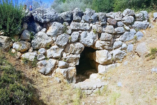 Day tour to Ancient Olympia,Ancient Sparta Mycenae Including Meal - A Closer Look at the Itinerary & Experience