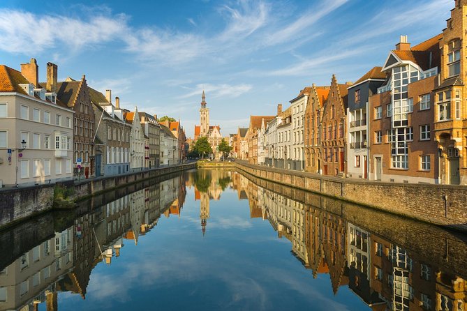 Day trip to Bruges in group - The Detailed Experience: What to Expect