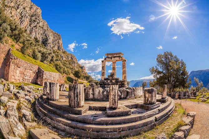 Delphi Day tour for groups from Athens - What About the Price and Value?