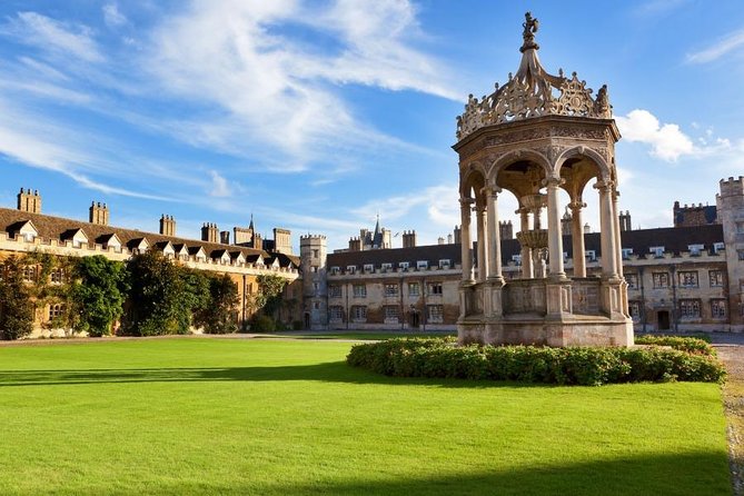 Discover Oxford and Cambridge with Guide from London by Coach - What to Expect from the Itinerary