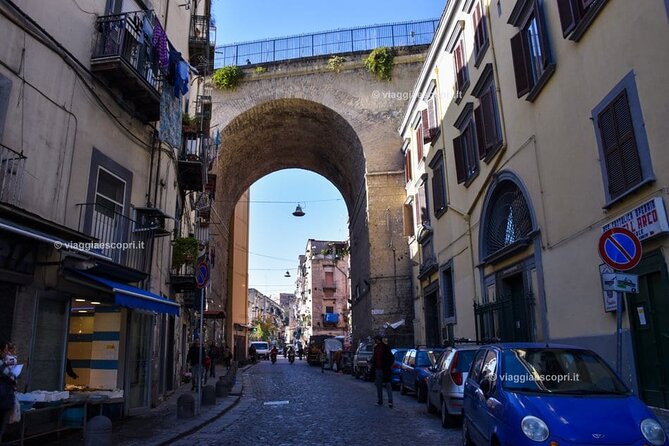 Discover the Rione Sanità with Insolitaguida - An In-Depth Look at the Tour Experience