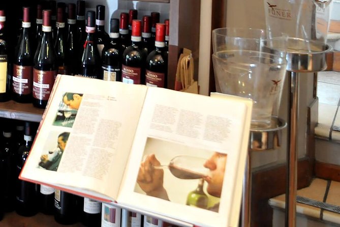 Domaso: Wine Tasting at the Winery on Como Lake