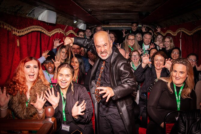 Dublin Ghost Bus Tour with Professional Actors - An In-Depth Look at the Tour Experience
