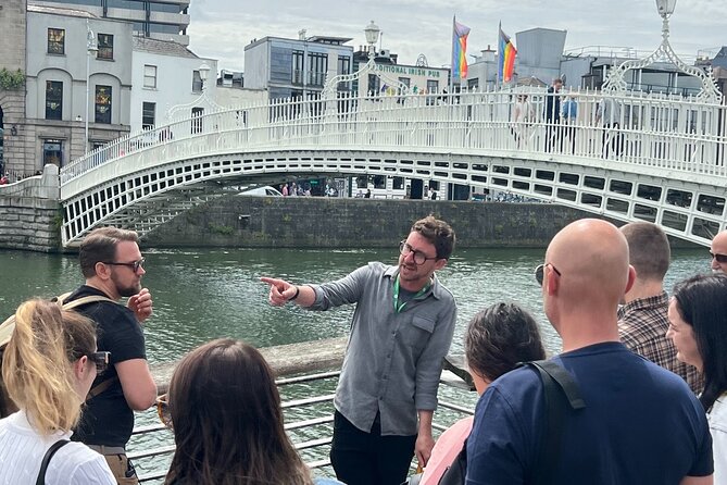 Dublin Mythology and Folklore Tour with Irish Stories and Legends - An In-Depth Look at the Itinerary
