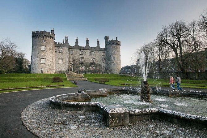 Dublin to Kilkenny Castle and House Of Waterford Crystal Day Tour - Key Points