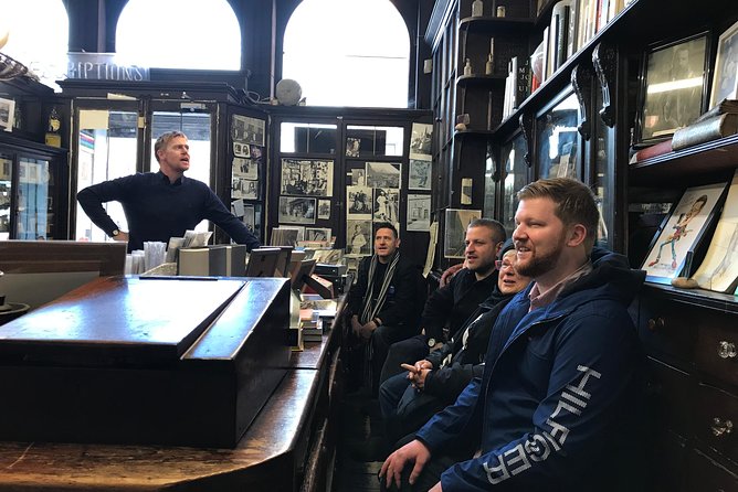 Dublin's Best Kept Secrets Tour - An In-Depth Look at Dublin’s Best Kept Secrets Tour