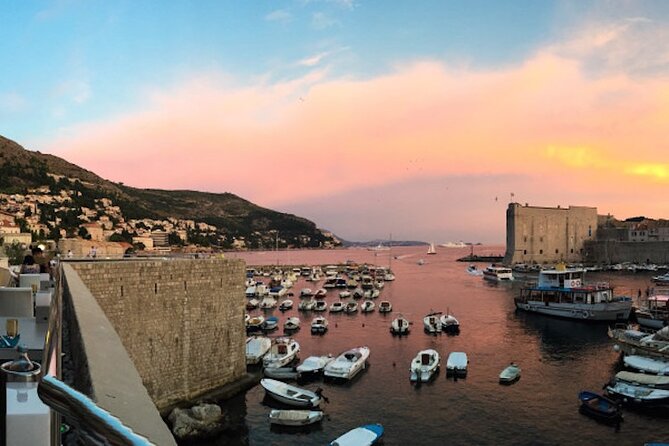 Dubrovnik 45 minute Panoramic Cruise - Why This Tour Is Worth Considering