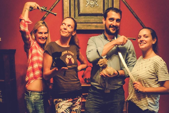 Dubrovnik Legends - The lost treasure of the Republic - What You Can Expect: A Typical Visit