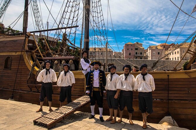 Dubrovnik Panoramic Cruise on a Wooden Galleon with a Live Show - An Introduction to Dubrovnik’s Galleon Experience