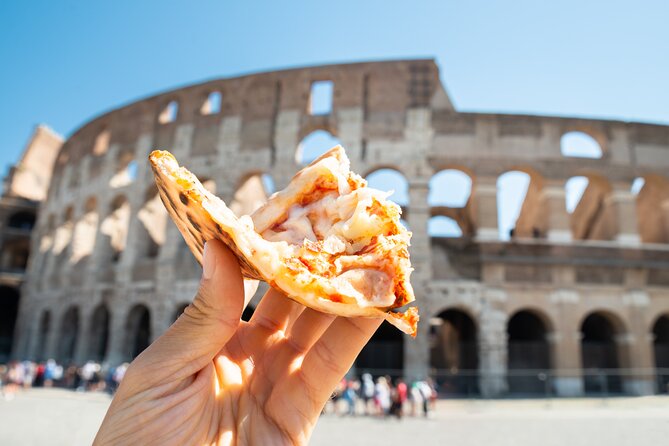 Eat Your Way Through Rome: Street Food Tour in the Old City - Exploring the Itinerary: A Close Look at Each Stop