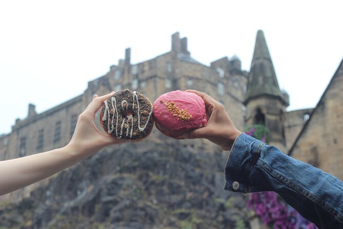 Edinburgh Delicious Donut Adventure by Underground Donut Tour - The Practical Side: Price, Duration, and Group Size