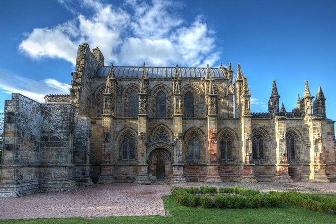 Edinburgh: Rosslyn Chapel, the Borders & Glenkinchie Distillery - The Journey Begins: Rosslyn Chapel