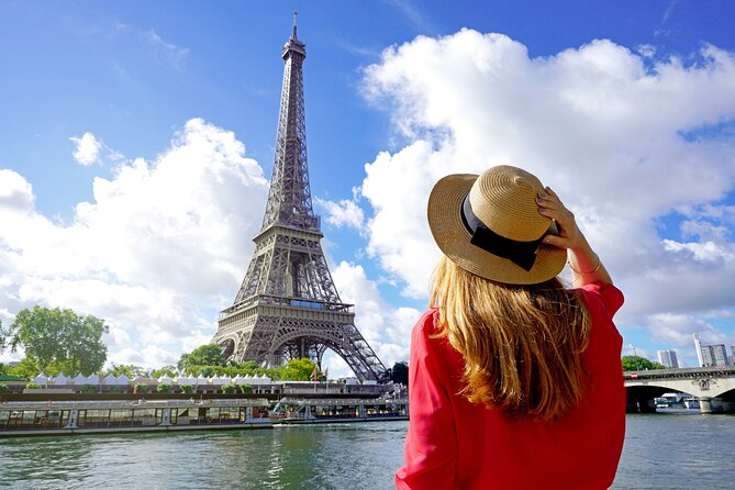 Eiffel Tower Reserved Access Summit or 2nd Floor Guided by Lift - The Itinerary: What To Expect