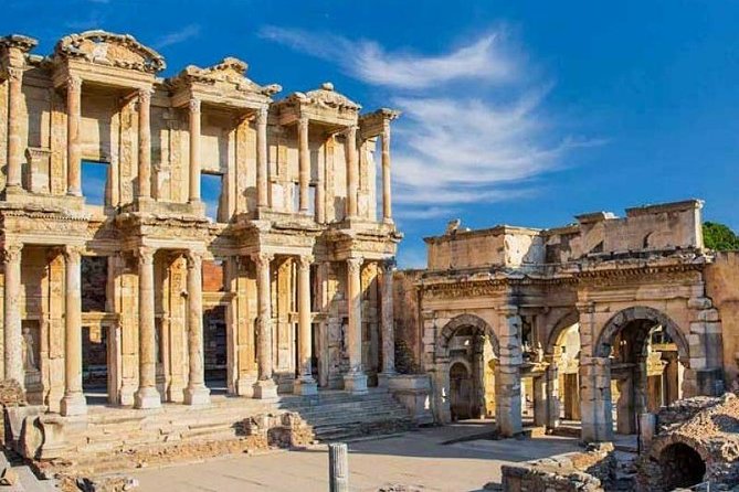 Ephesus Small Group Tour From Kusadasi Port / Hotels - What’s Included and What’s Not