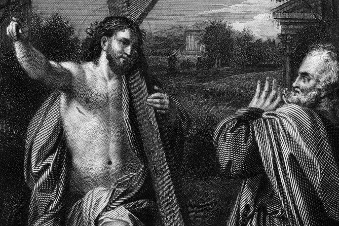 Escavation Tour to the Tomb of St. Peter's & St. Peter's Basilica - A Closer Look at the Itinerary