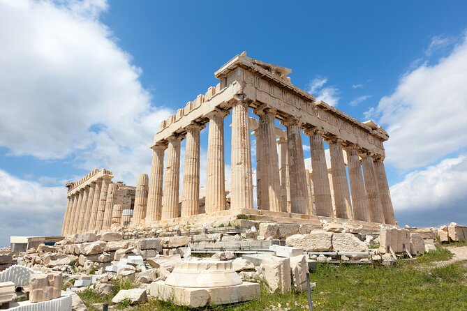 Essential Athens and Cape Sounion, Poseidon's Temple, Private Day Tour - A Detailed Look at the Tour