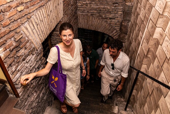 Eternal Rome Food Tour: Campo de Fiori, Jewish Ghetto, Trastevere - Who Would Love This Tour?