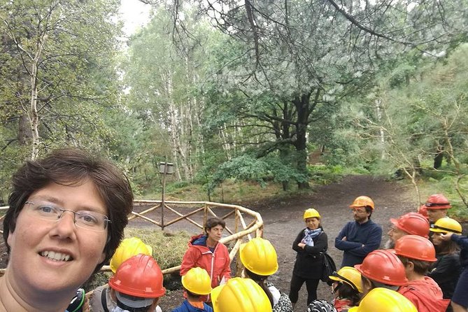 Etna excursion - Custom Routes and Personalization