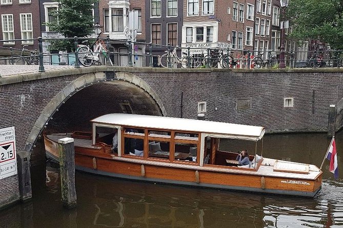 Exclusive Cruise! 90 min - 12 guests max - Book Leemstar! - The Itinerary: Beyond the Typical Postcard Views