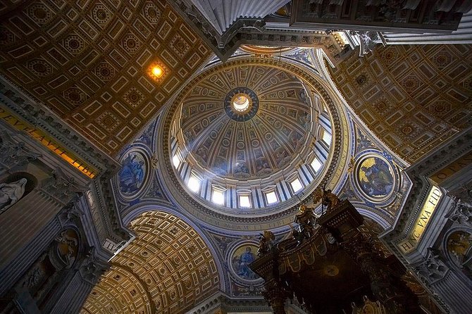 Exclusive Vatican Museum and Sistine Chapel Group Tour - A Closer Look at the Experience