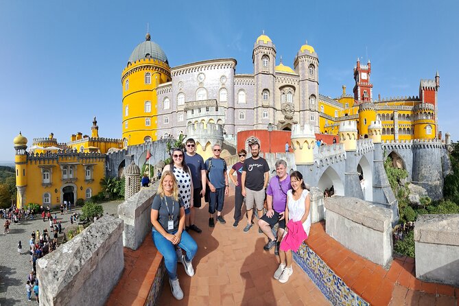 Experience a magical day in Sintra, Palace of Pena, Quinta da Regaleira and Cabo da Roca from Lisbon - A Closer Look at the Itinerary