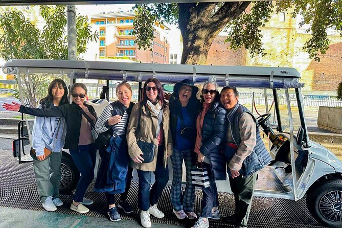Explore Rome Highlights by Golf Cart Tour - A Close Look at the Tour Experience