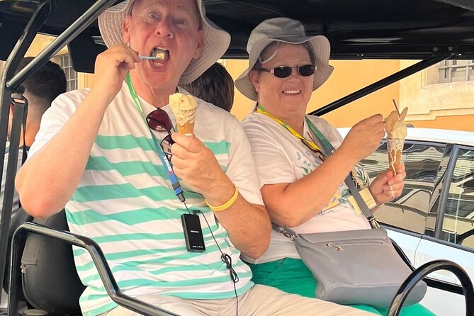 Explore Rome on a Golf Cart: Private Tour - A Detailed Look at the Experience
