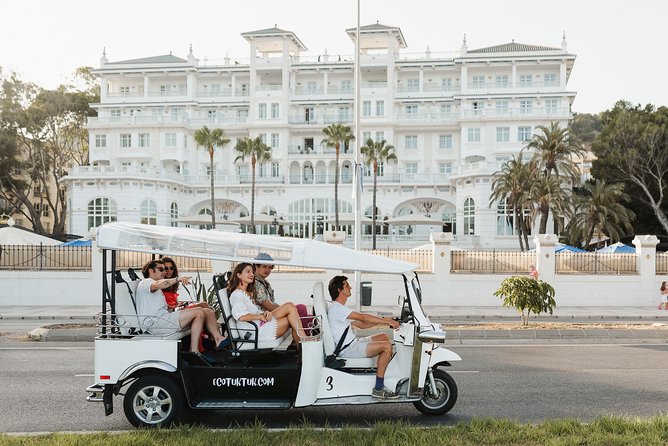 Express Tour of Malaga in Private Eco Tuk Tuk - What Makes This Tour Stand Out?