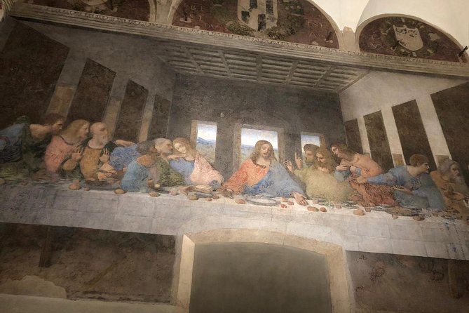Express Tour of the Last Supper in Milan I Small Group of Max 6 - The Itinerary: A Closer Look