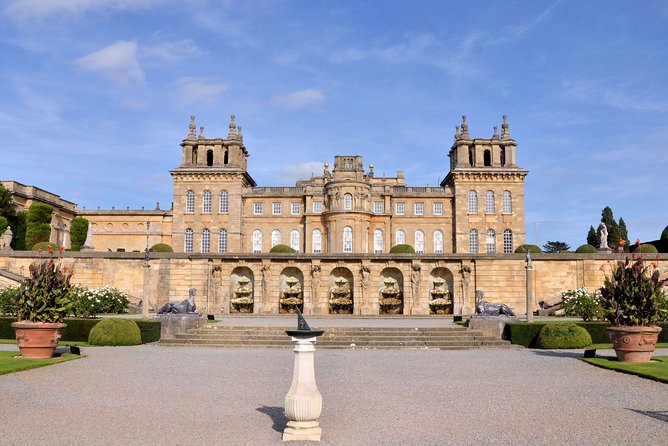 Extended Cotswolds Visit and Blenheim Palace with Cream Tea - Value and Practical Considerations