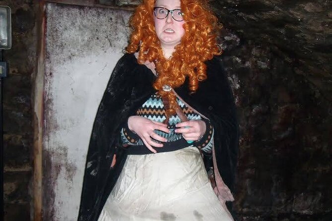 Extreme Paranormal Underground Ghost Tour in Edinburgh - Discovering Edinburgh’s Haunted Heart