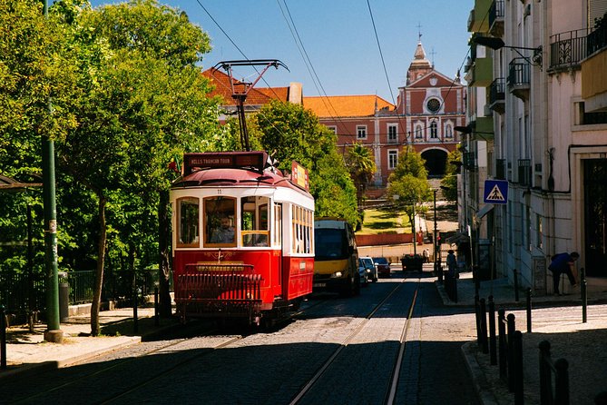 Family Friendly Lisbon Private City Tour - What You Can Expect from Each Stop