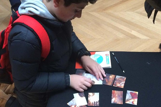 Family Treasure Hunt at the Louvre Museum - An Authentic, Family-Friendly Louvre Experience