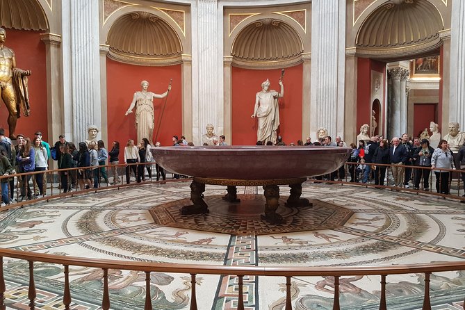 Fast track: Vatican Museums, Sistine Chapel Guided and St. Peter's Basilica Tour - The Good, The Bad, and The Practical